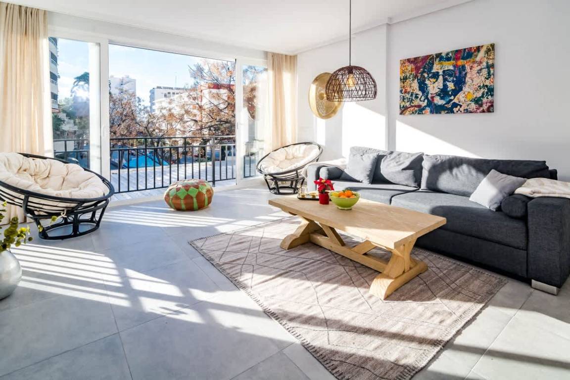 55 M² Ferienwohnung ∙ 1 Schlafzimmer ∙ 2 Gäste - Marbella