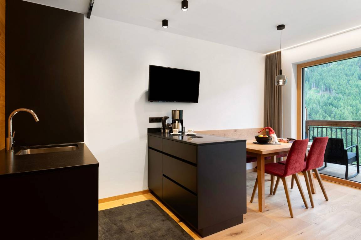51 M² Appartement ∙ 2 Slaapkamers ∙ 5 Gasten - Tiers