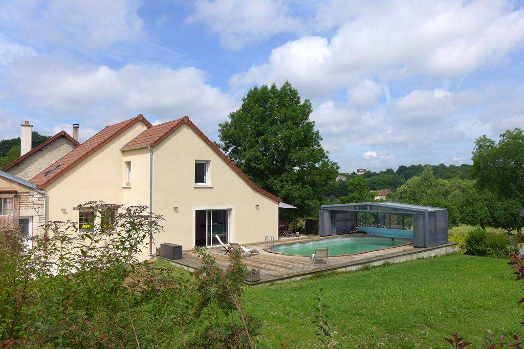 90 M² Gîte ∙ 3 Chambres ∙ 6 Personnes - Haute-Marne