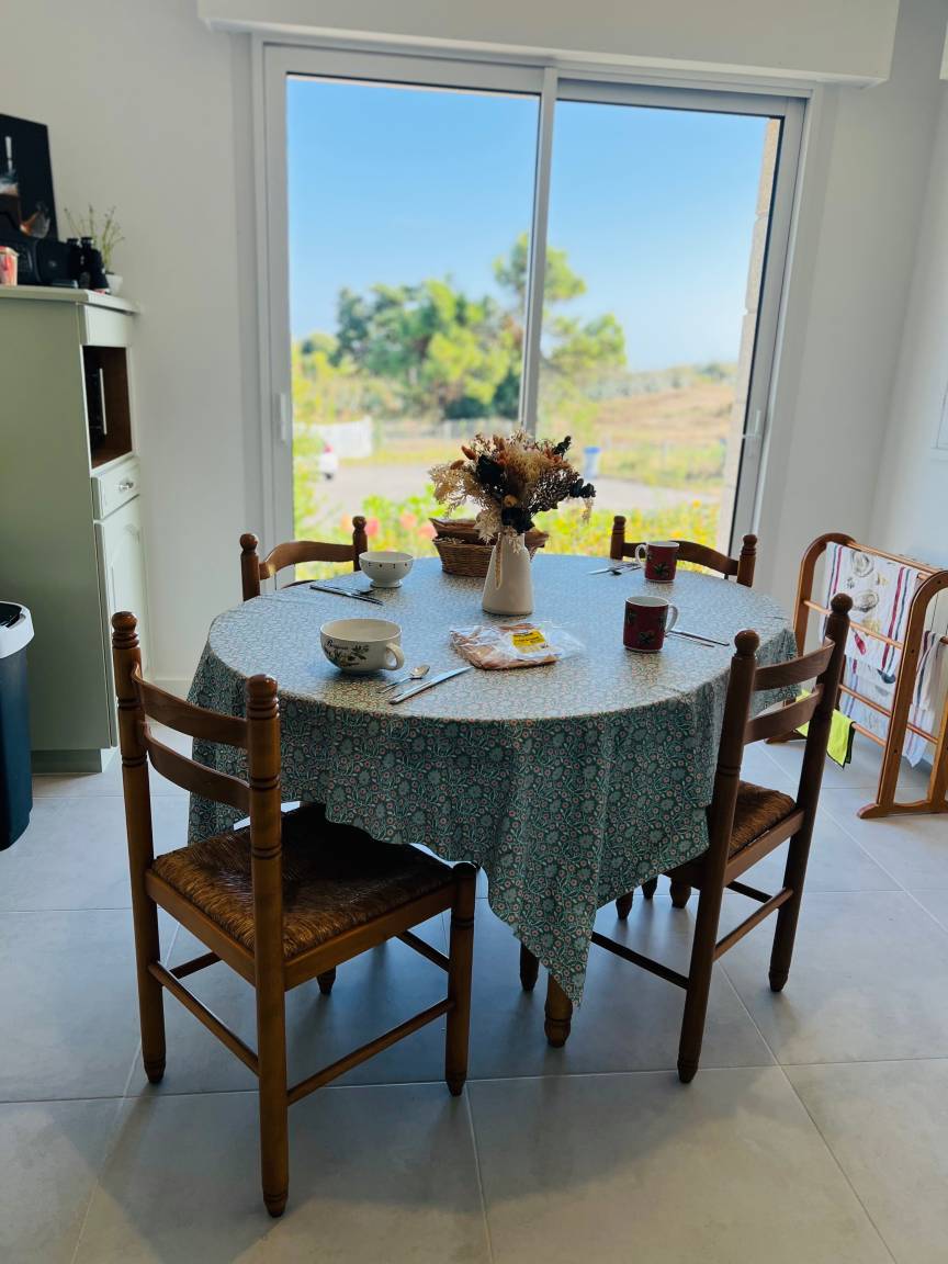 150 M² House ∙ 4 Bedrooms ∙ 8 Guests - Trégunc