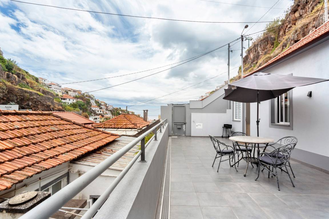 82 M² Villa ∙ 3 Chambres ∙ 7 Personnes - Funchal