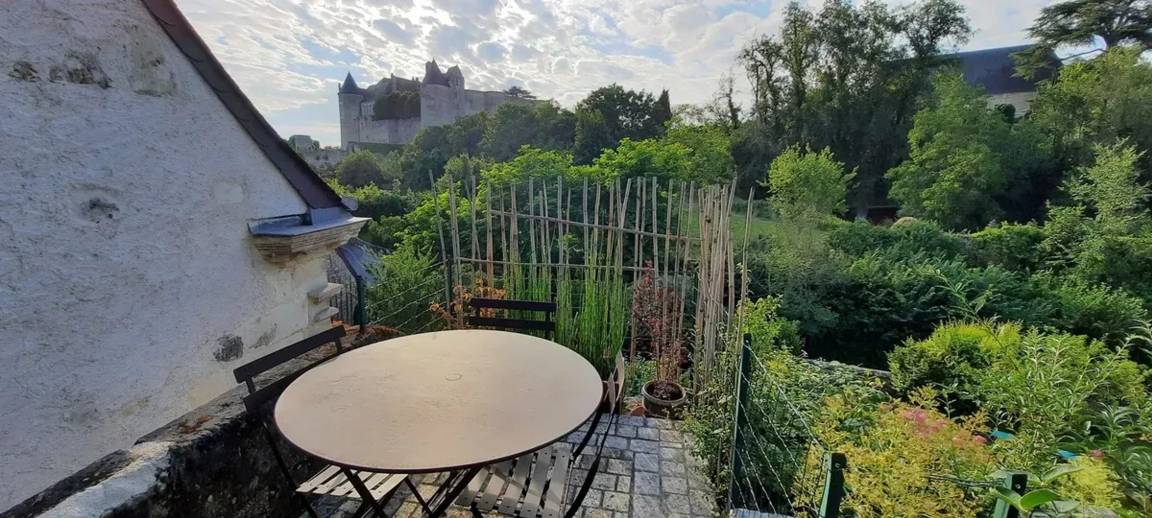 60 M² Apartment ∙ 2 Bedrooms ∙ 4 Guests - Luynes