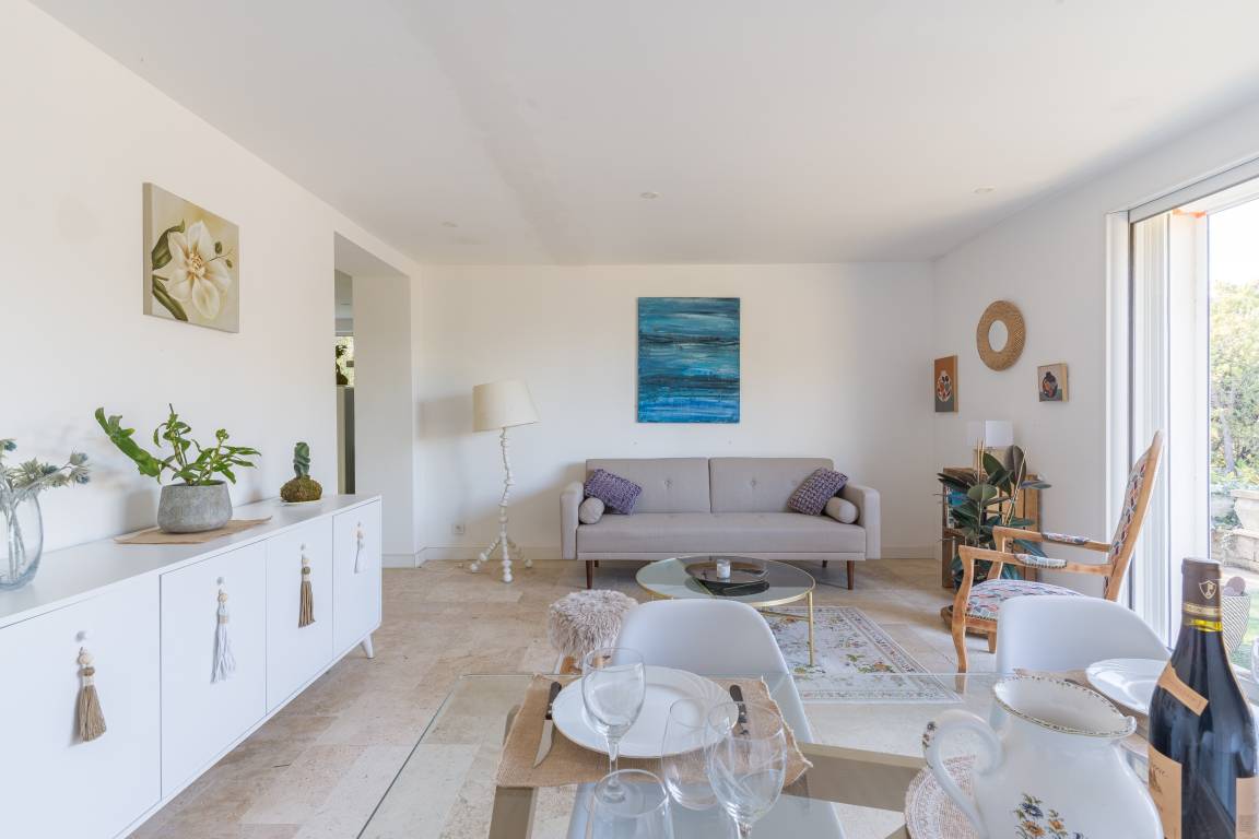 80 M² Appartement ∙ 2 Chambres ∙ 6 Personnes - Étang de la Bonde