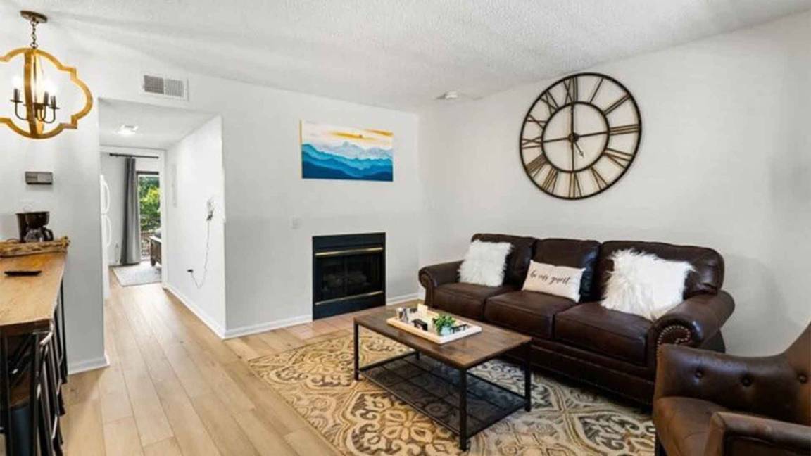 55 M² Apartment ∙ 1 Bedroom ∙ 4 Guests - Gatlinburg, TN