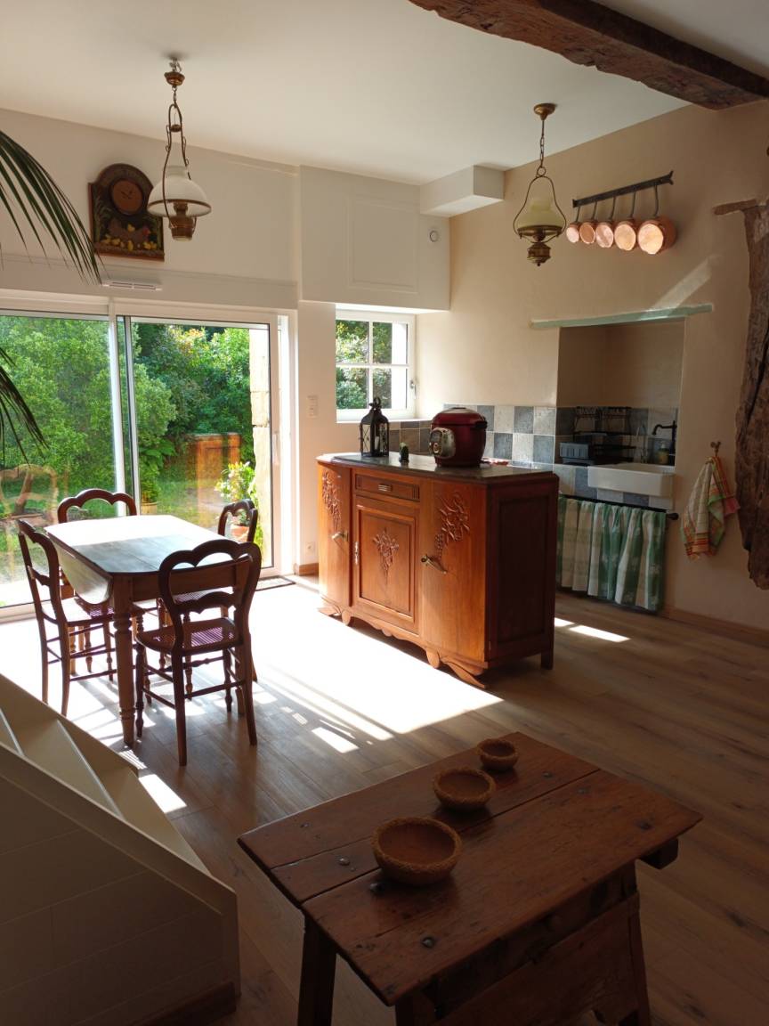 65 M² Casa ∙ 2 Habitaciones ∙ 4 Huéspedes - País Vasco francés