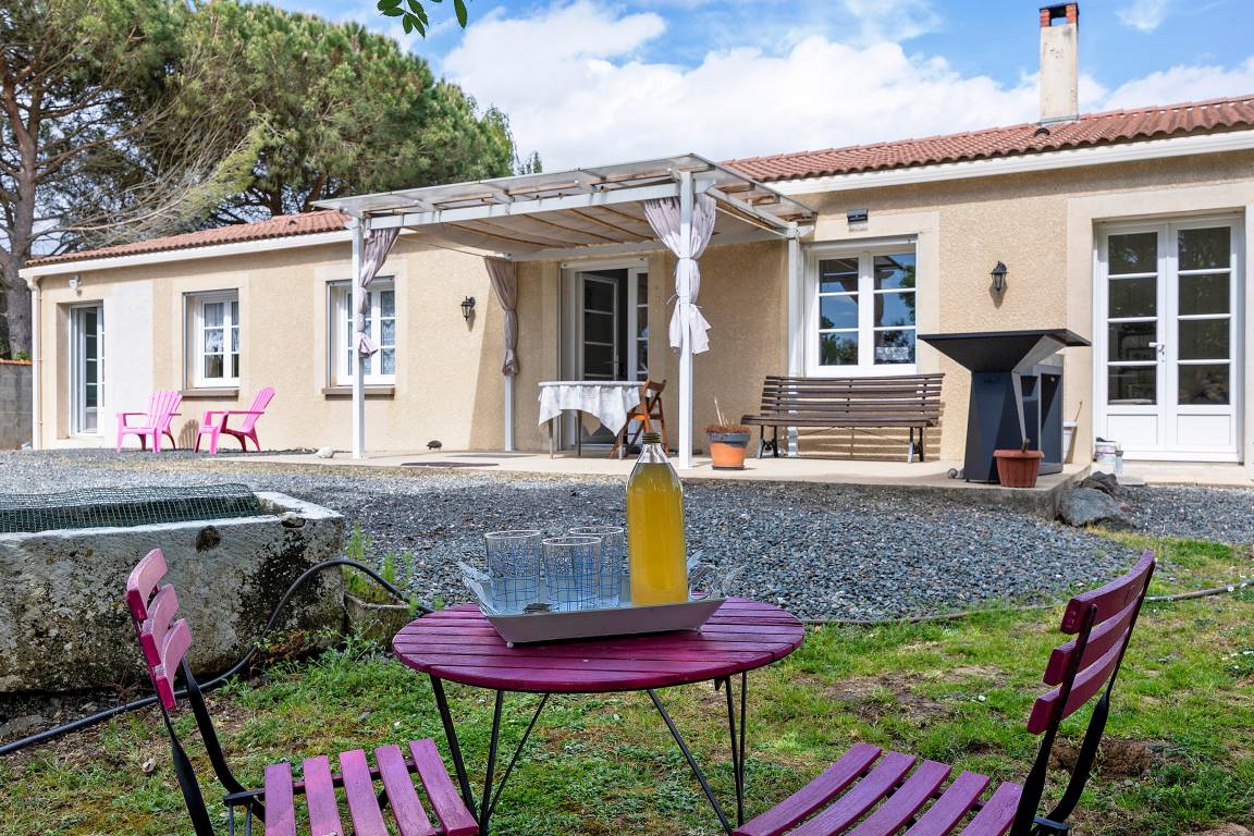 14 M² Chambre D'hôtes ∙ 1 Chambre ∙ 2 Personnes - Luçon
