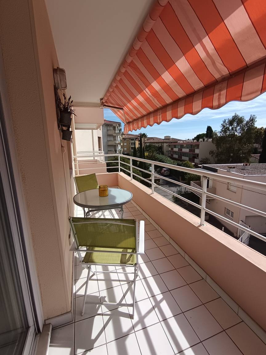 30 M² Appartement ∙ 1 Chambre ∙ 4 Personnes - Fréjus