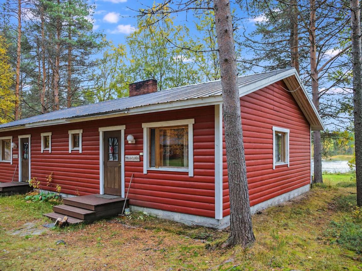 56 M² House ∙ 1 Bedroom ∙ 4 Guests - Kuusamo