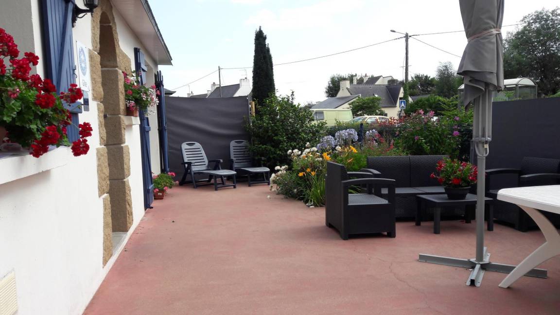 122 M² Gîte ∙ 4 Chambres ∙ 8 Personnes - Riantec