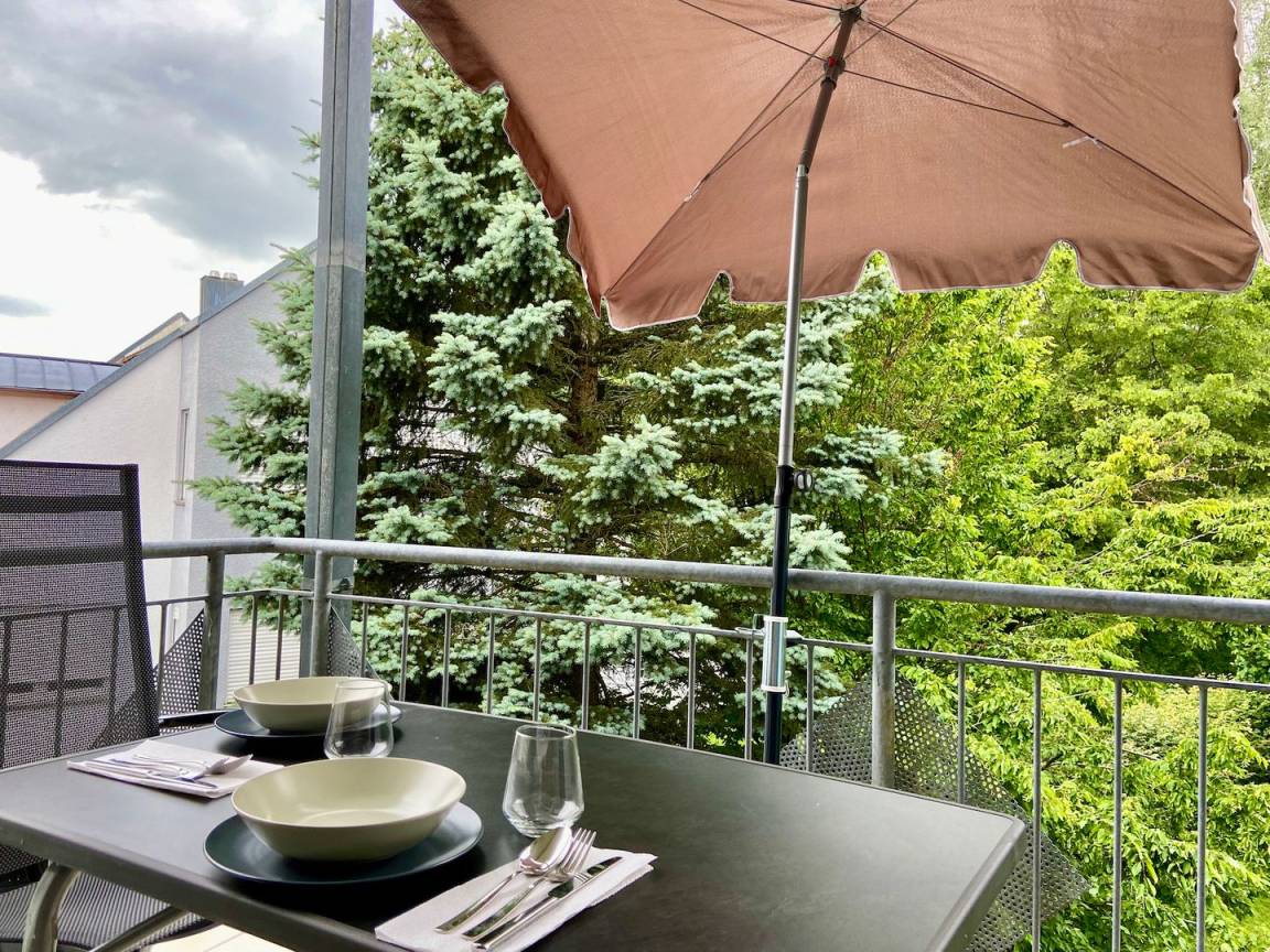 55 M² Ferienwohnung ∙ 1 Schlafzimmer ∙ 3 Gäste - Kressbronn am Bodensee