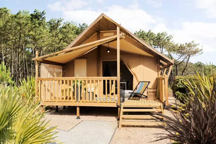 26 M² Mobil-home ∙ 2 Chambres ∙ 4 Personnes - Renneville