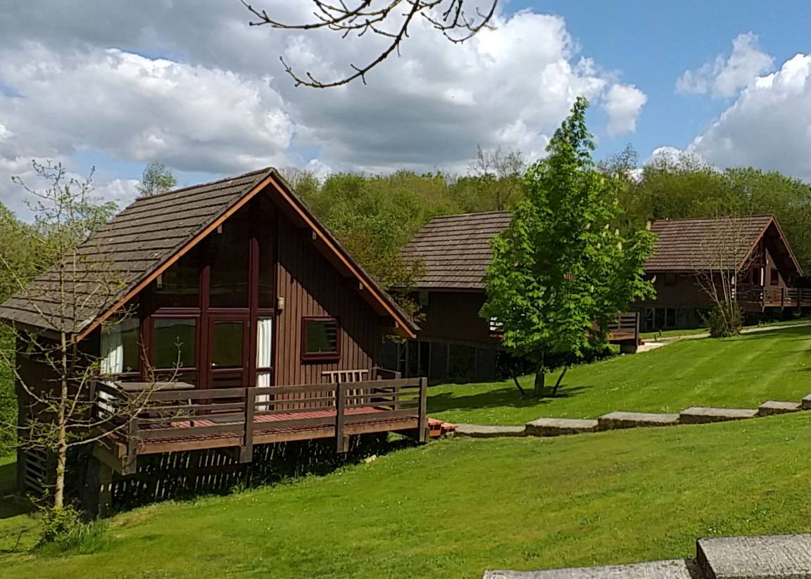Chalet ∙ 2 Bedrooms ∙ 4 Guests - Cornwall
