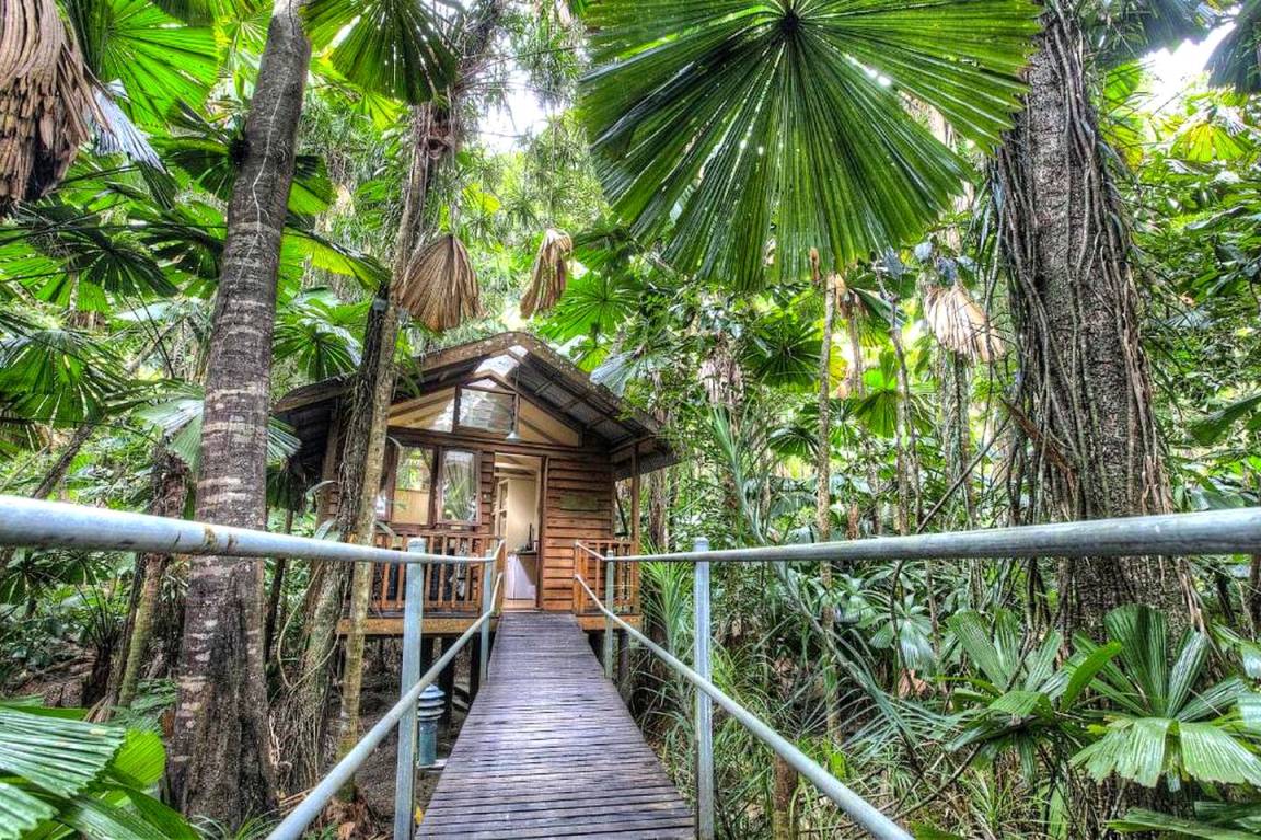 House ∙ 1 Bedroom ∙ 3 Guests - Daintree