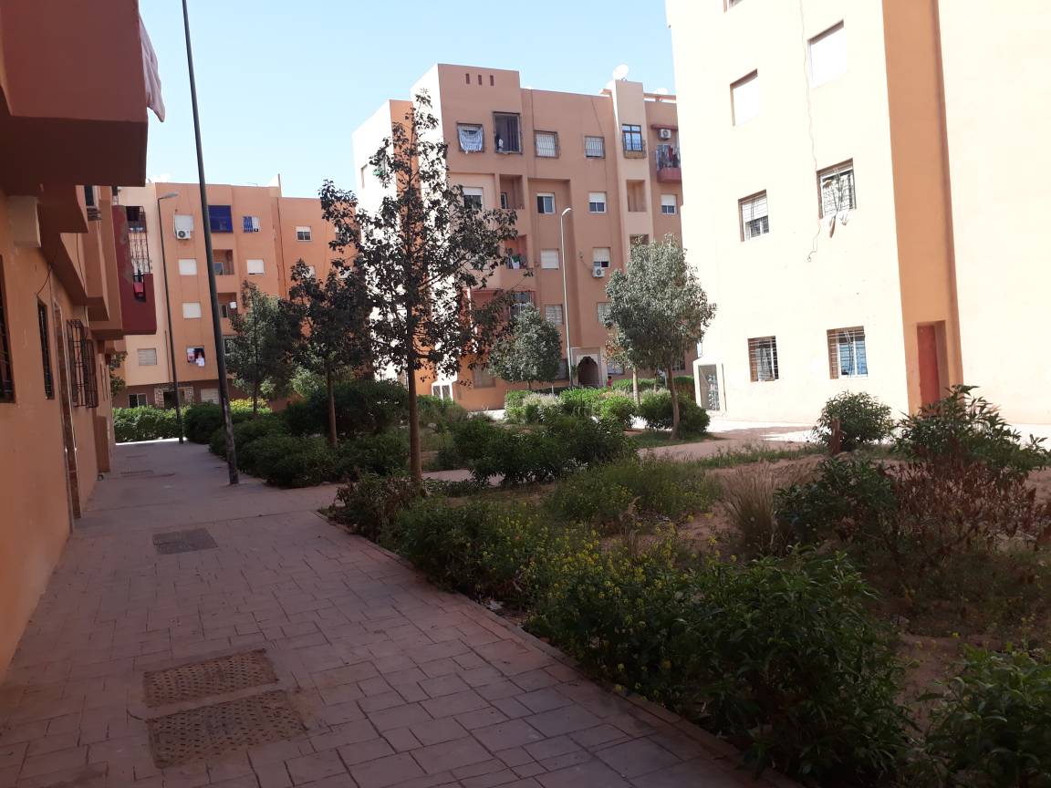 60 M² Apartamento ∙ 2 Habitaciones ∙ 4 Huéspedes - Marruecos