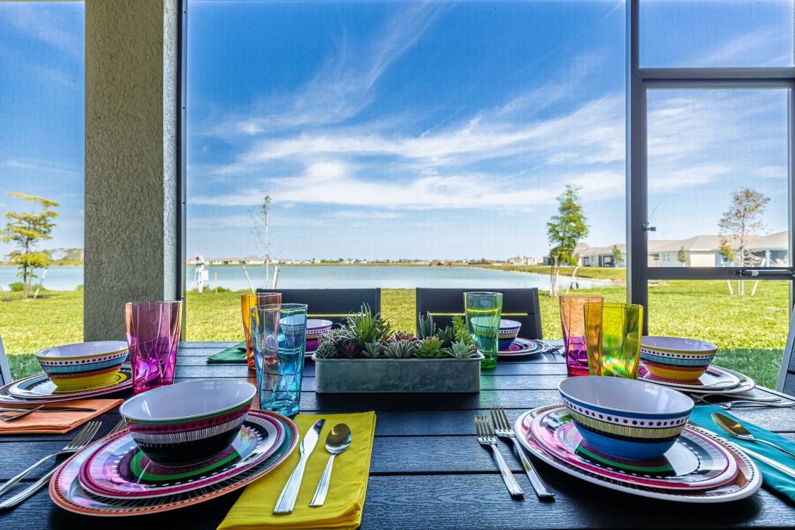 188 M² House ∙ 3 Bedrooms ∙ 6 Guests - Cape Coral, FL