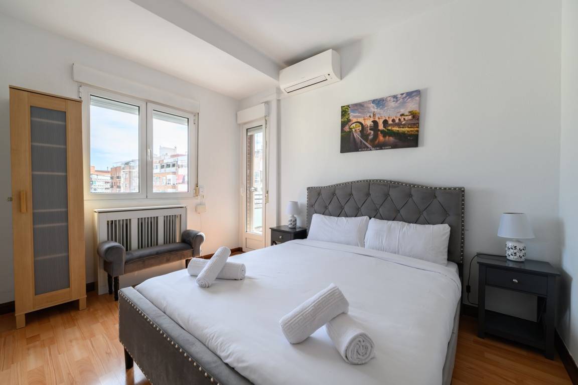 Appartement ∙ 1 Chambre ∙ 2 Personnes - Madrid