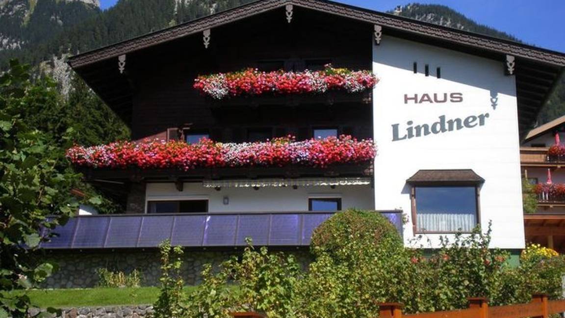 55 M² Appartement ∙ 2 Chambres ∙ 4 Personnes - Pertisau