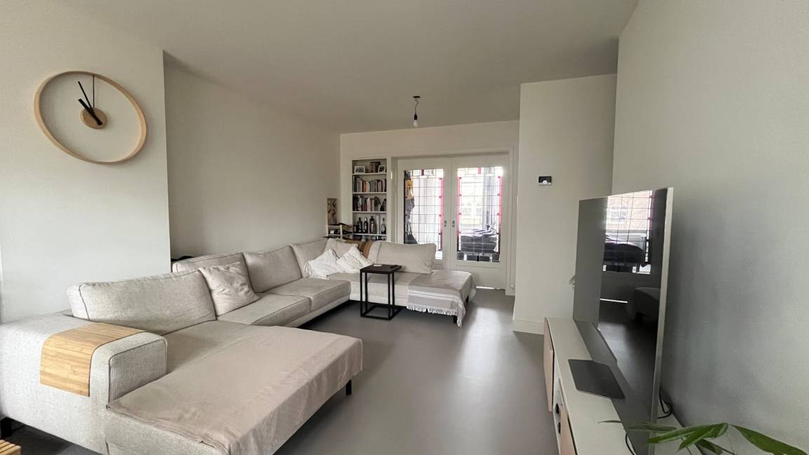 63 M² Ferienwohnung ∙ 1 Schlafzimmer ∙ 2 Gäste - Rotterdam