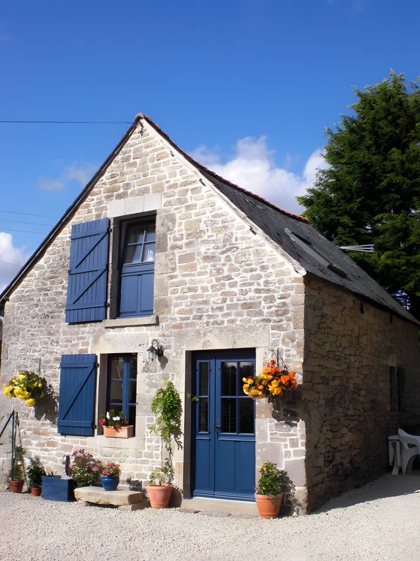 50 M² House ∙ 1 Bedroom ∙ 4 Guests - Dinan