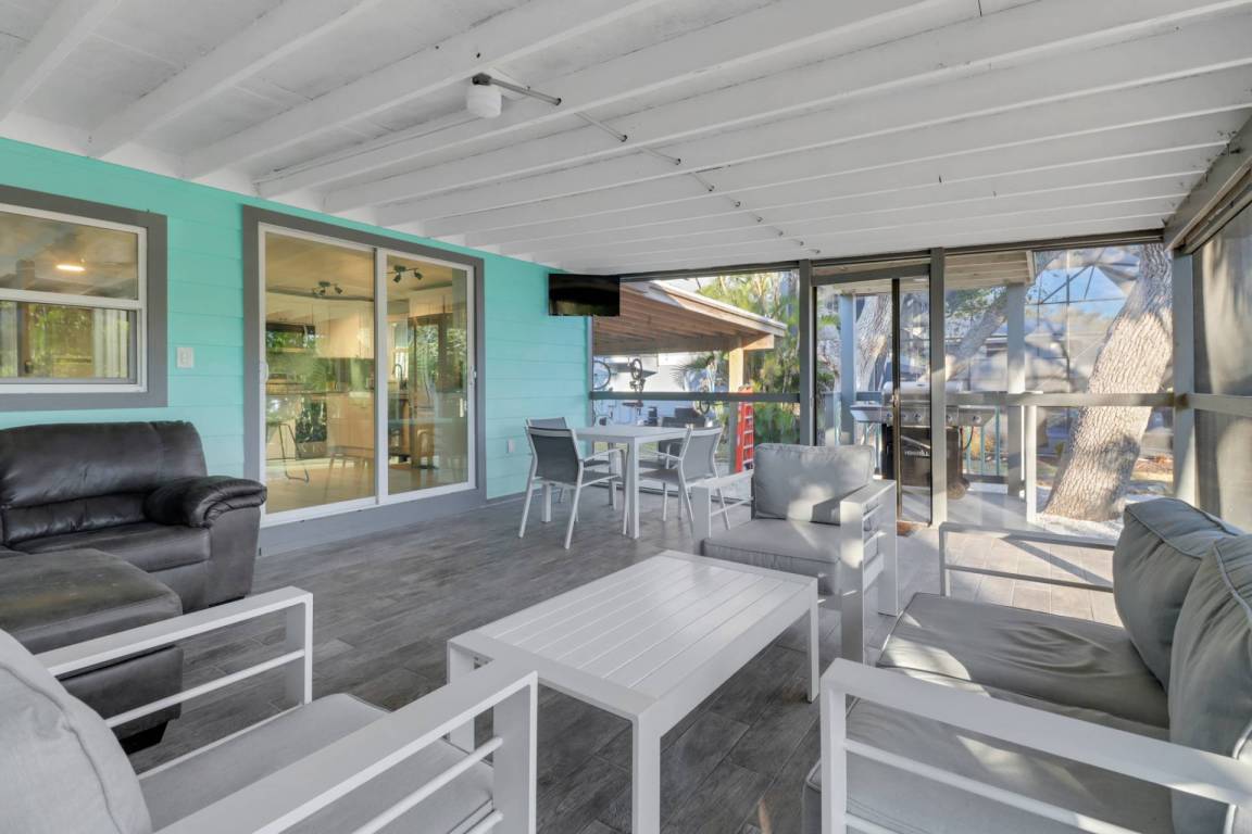 67 M² Ferienhaus ∙ 2 Schlafzimmer ∙ 6 Gäste - Fort Myers Beach, FL