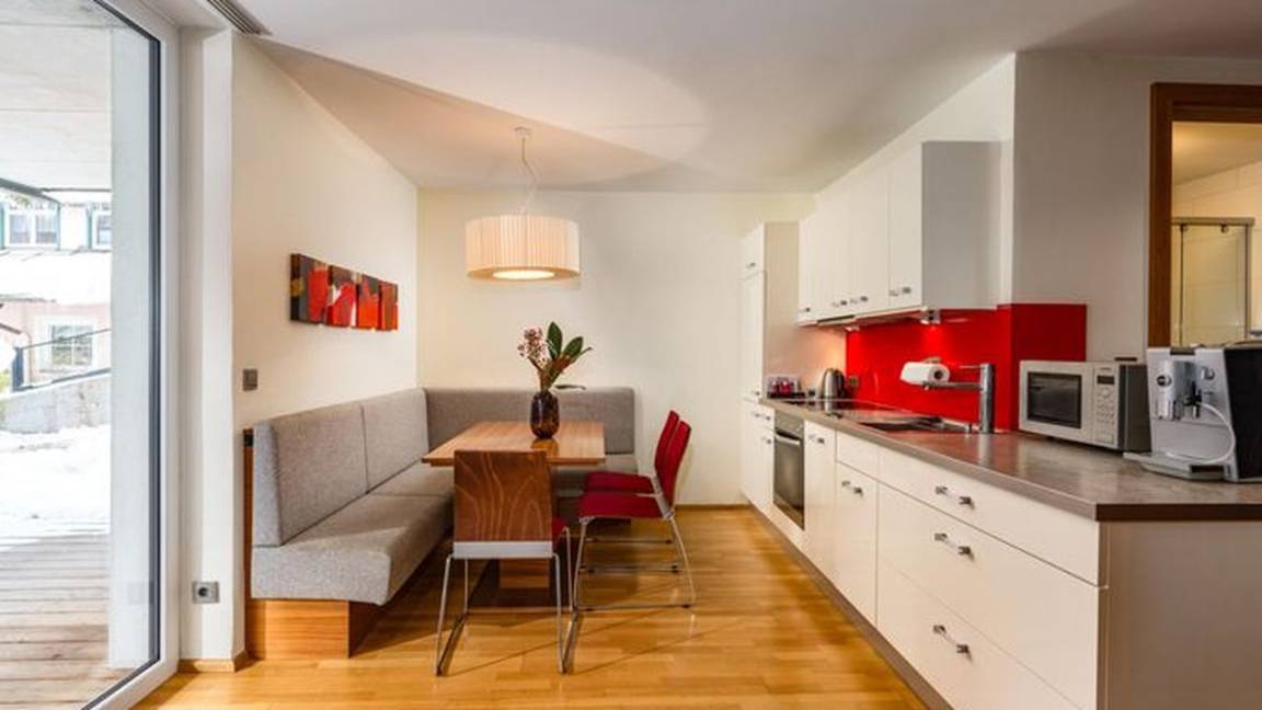 45 M² Apartamento ∙ 1 Habitación ∙ 2 Huéspedes - Schladming