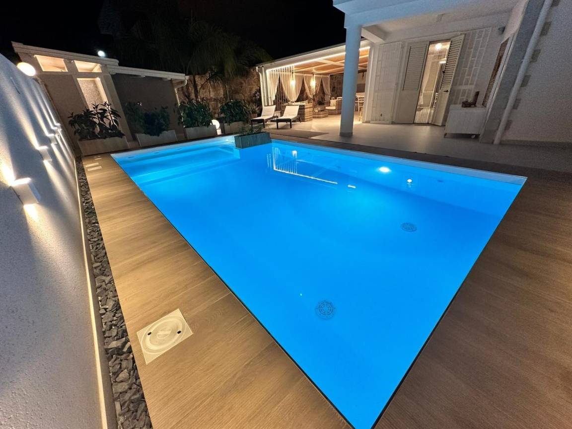 120 M² Villa ∙ 3 Bedrooms ∙ 6 Guests - Pozzallo