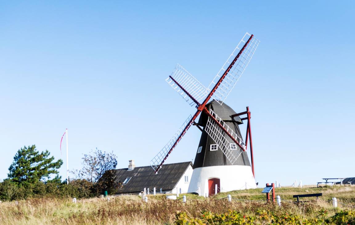 61 M² Apartment ∙ 1 Bedroom ∙ 6 Guests - Ribe