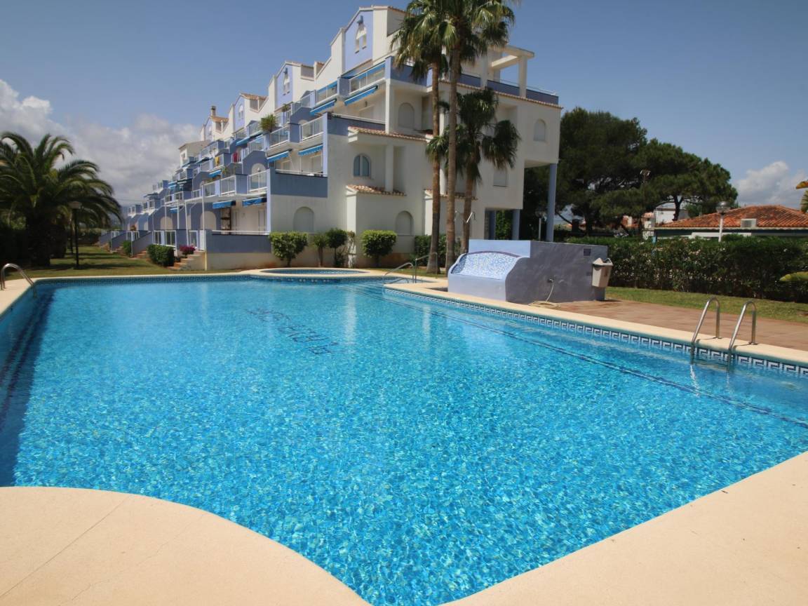 70 M² Apartment ∙ 3 Bedrooms ∙ 6 Guests - Oliva