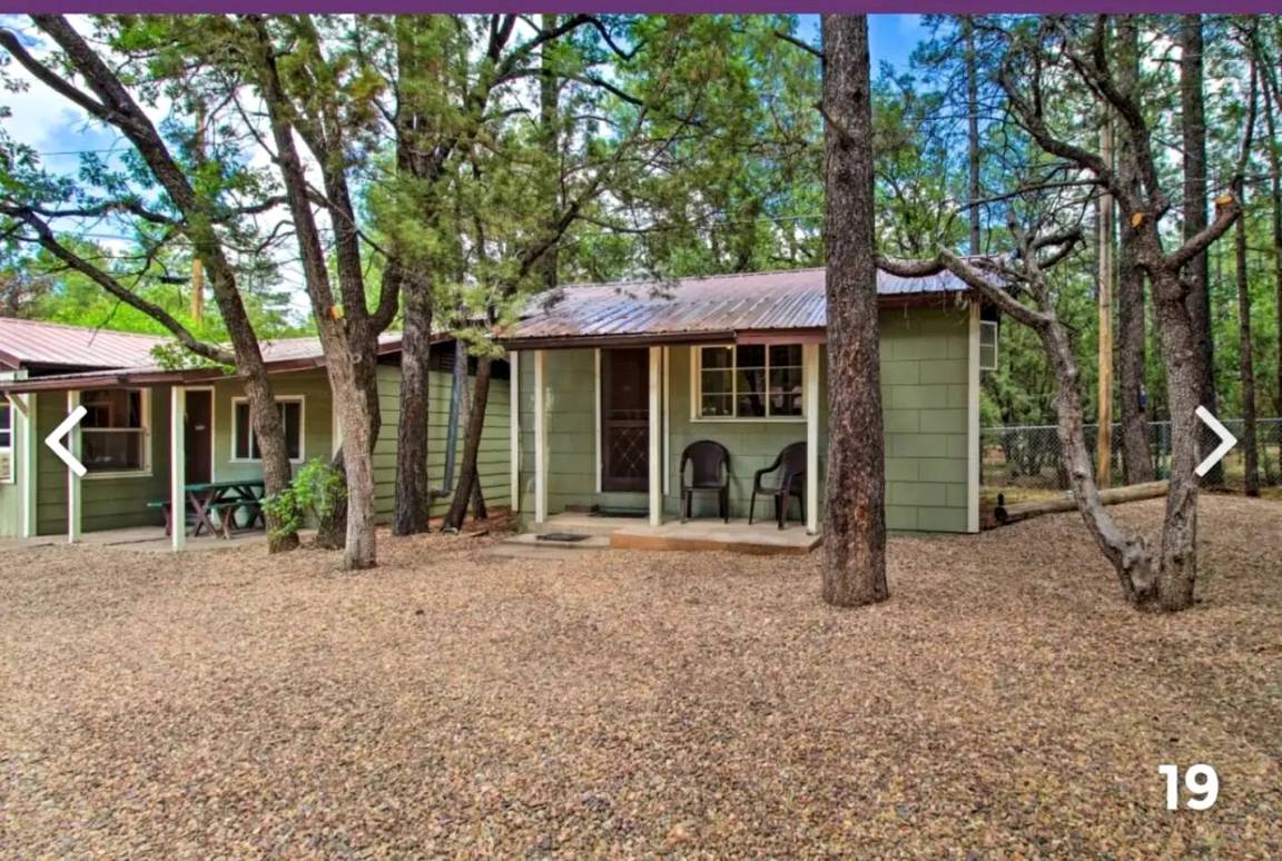 House ∙ 2 Bedrooms ∙ 2 Guests - Pinetop-Lakeside, AZ