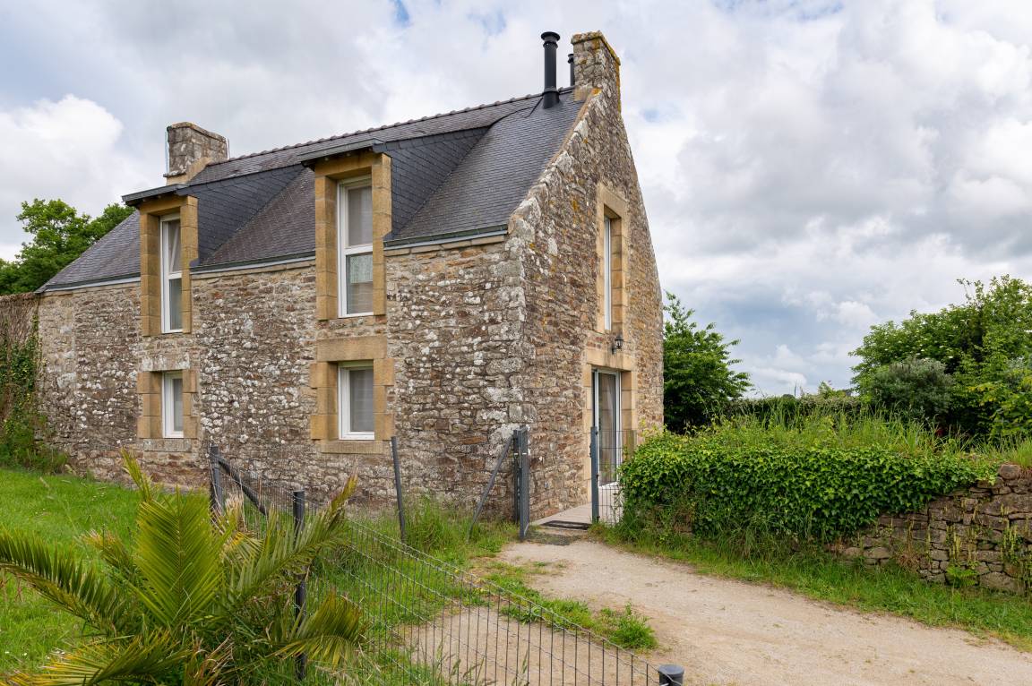 87 M² Maison De Vacances ∙ 3 Chambres ∙ 8 Personnes - Locmariaquer
