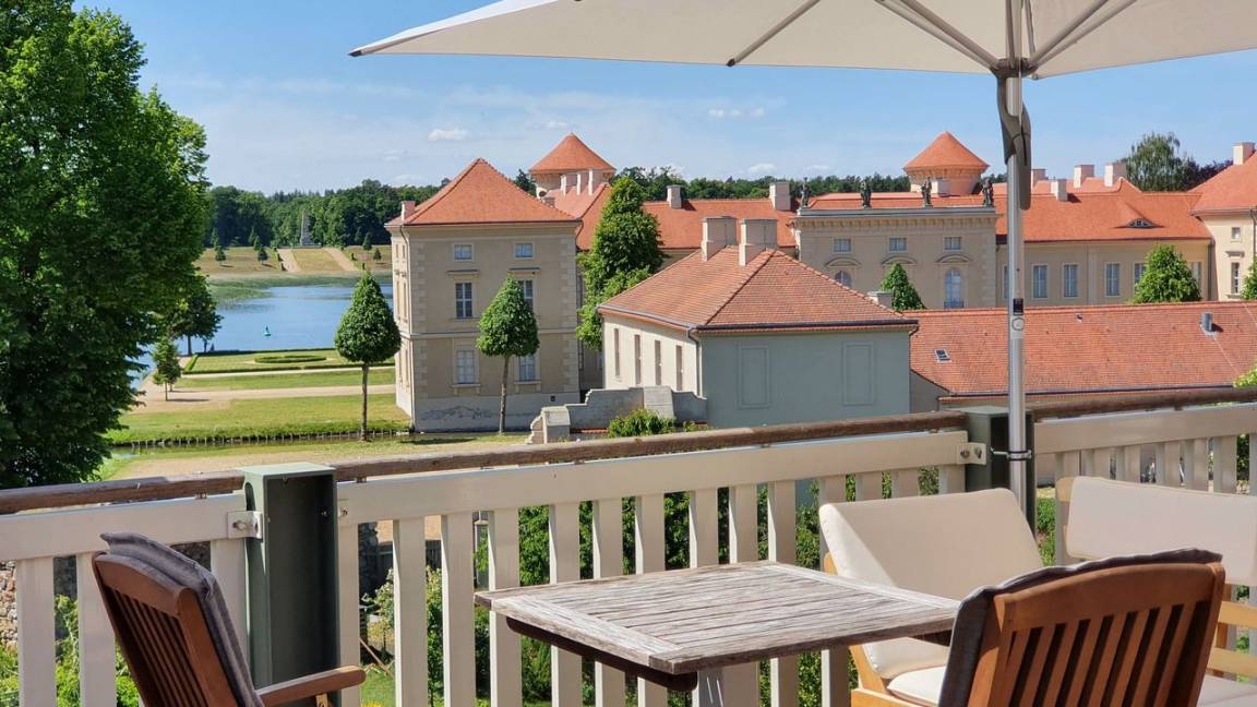 45 M² Apartment ∙ 2 Guests - Rheinsberg