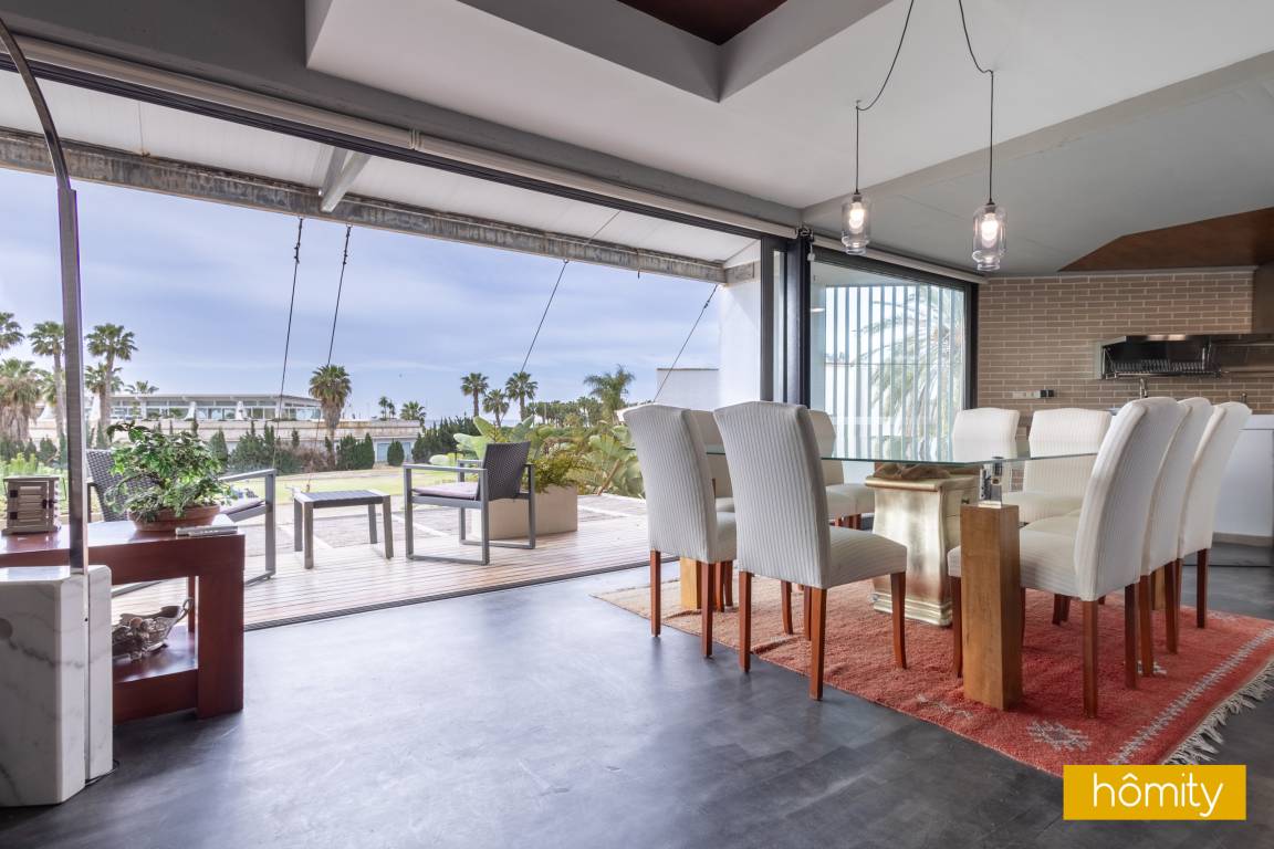 264 M² Villa ∙ 5 Habitaciones ∙ 7 Huéspedes - Motril