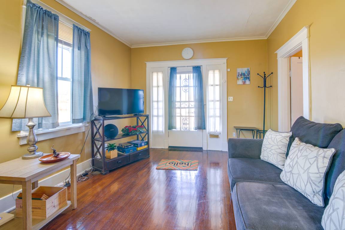 137 M² Maison De Vacances ∙ 3 Chambres ∙ 5 Personnes - Memphis, TN