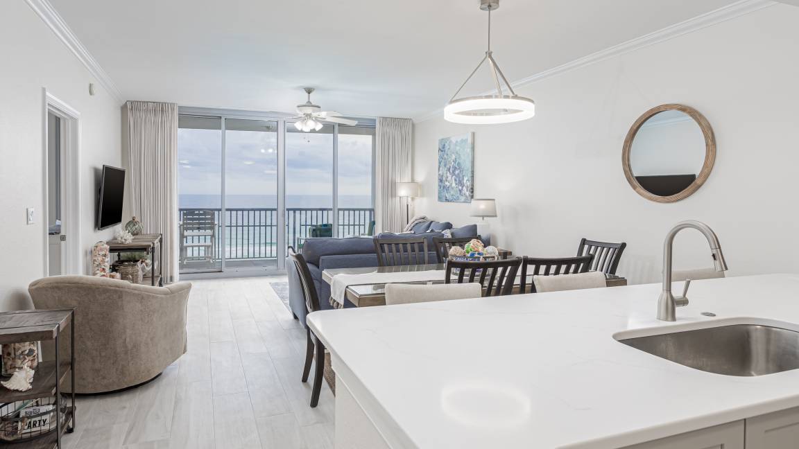 128 M² Condo ∙ 3 Bedrooms ∙ 8 Guests - Gulf Breeze, FL