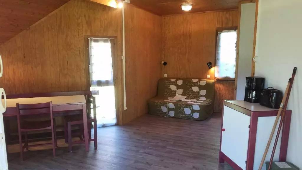 25 M² Chalet ∙ 1 Chambre ∙ 4 Personnes - Picherande