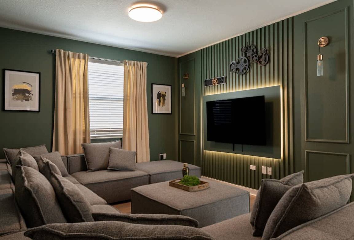 Apartment ∙ 6 Bedrooms ∙ 16 Guests - Florida