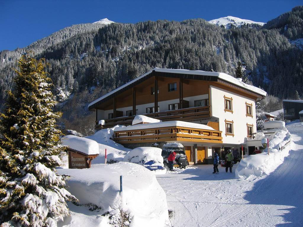 50 M² Apartment ∙ 2 Bedrooms ∙ 4 Guests - Montafon