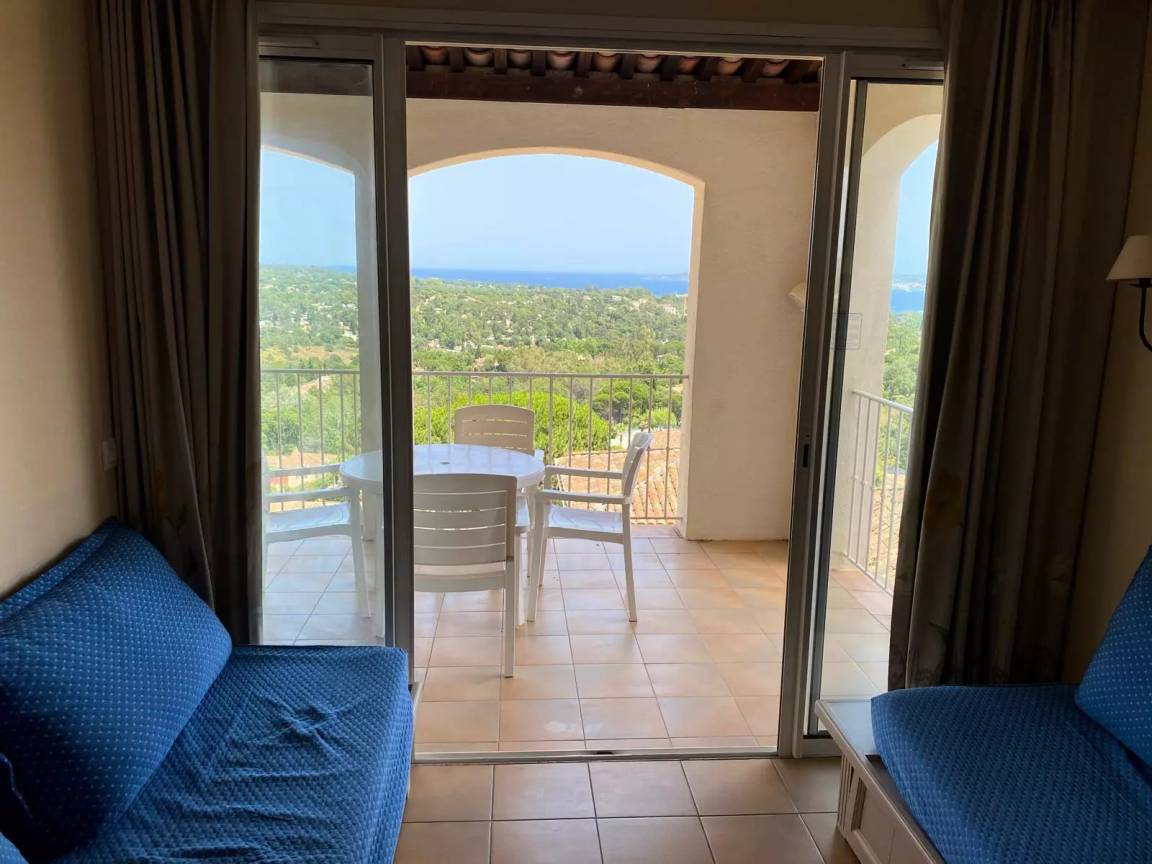 28 M² Apartment ∙ 1 Bedroom ∙ 5 Guests - Grimaud