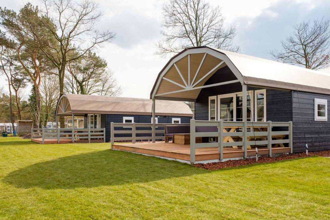 Ferienhaus ∙ 3 Schlafzimmer ∙ 6 Gäste - Hardenberg