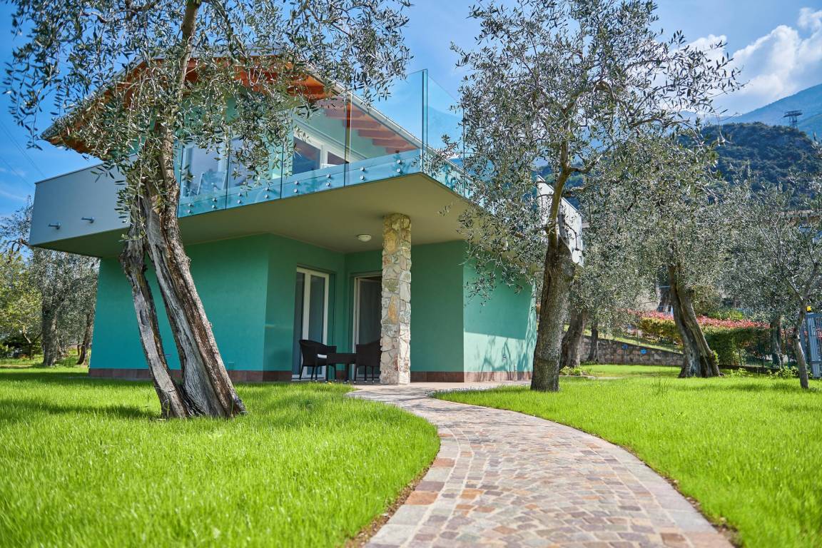60 M² Villa ∙ 2 Bedrooms ∙ 4 Guests - Malcesine