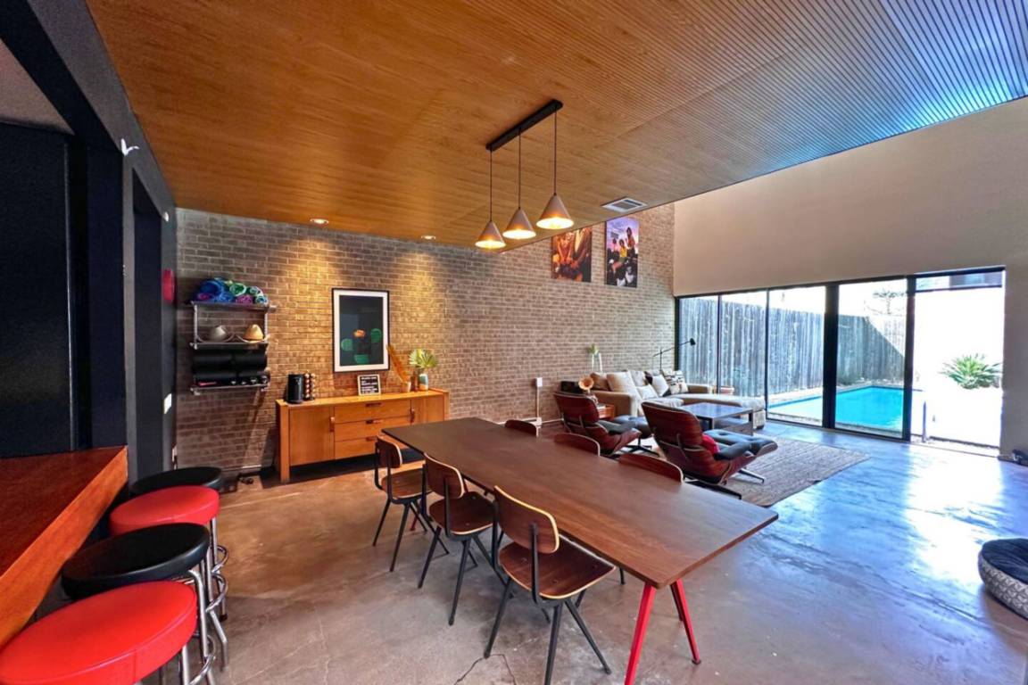 210 M² House ∙ 3 Bedrooms ∙ 8 Guests - Independence Heights - Houston