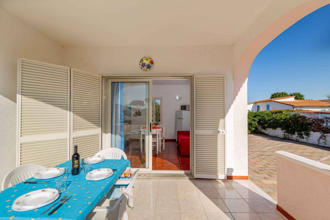 35 M² Apartamento ∙ 1 Quarto ∙ 3 Hóspedes - San Teodoro