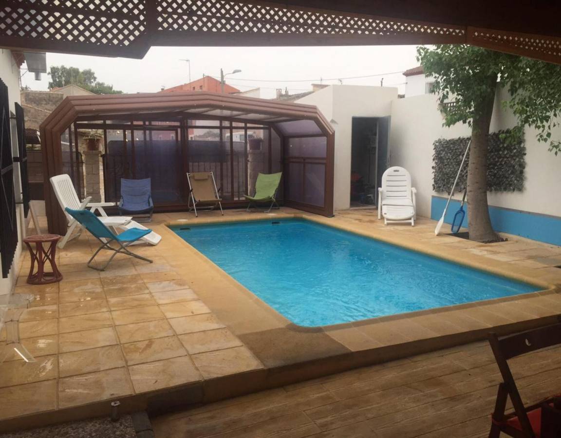 120 M² Dom ∙ 4 Sypialnie ∙ 13 Gości - Puerto Lumbreras