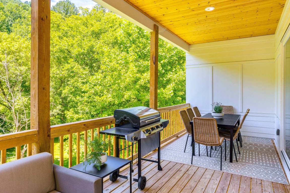 185 M² Casa ∙ 4 Habitaciones ∙ 8 Huéspedes - Smithville, TN