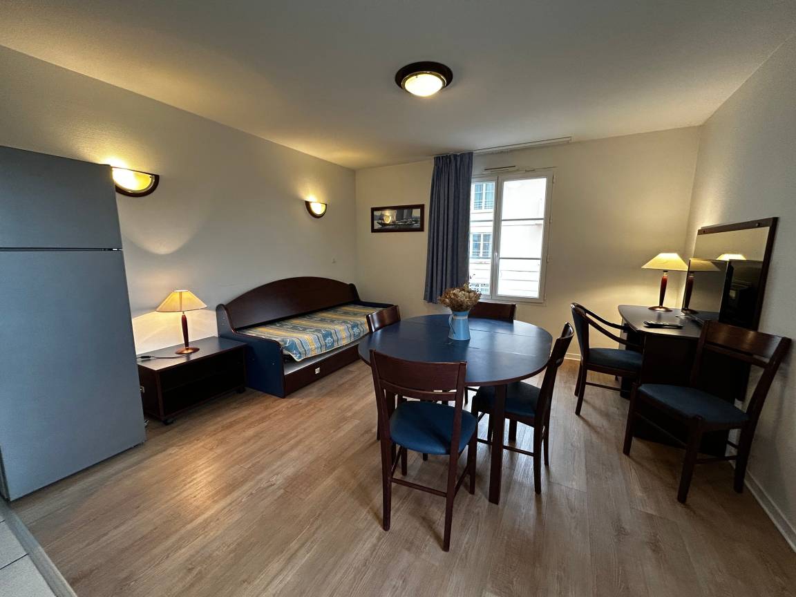 54 M² Appartement ∙ 2 Chambres ∙ 4 Personnes - La Roche-Posay