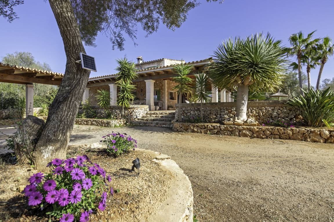 135 M² Maison De Vacances ∙ 3 Chambres ∙ 5 Personnes - Santanyí
