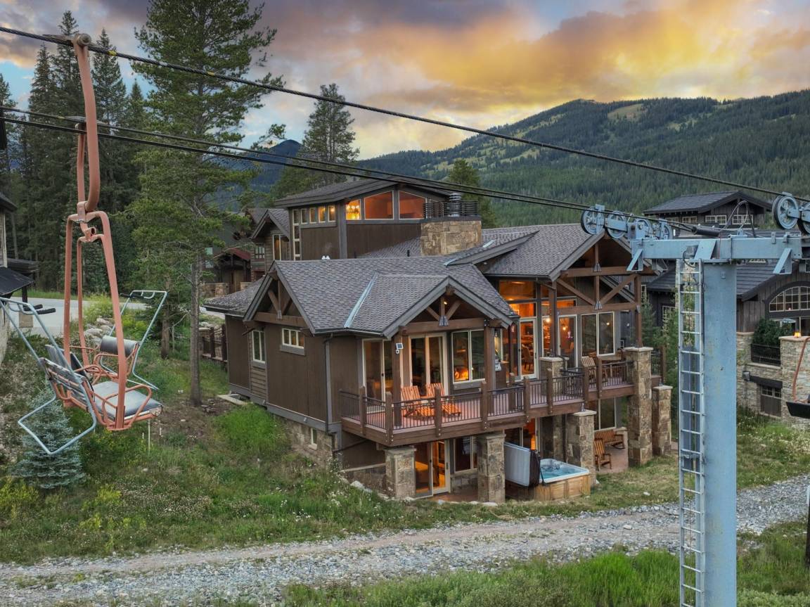 558 M² House ∙ 7 Bedrooms ∙ 25 Guests - Breckenridge, CO