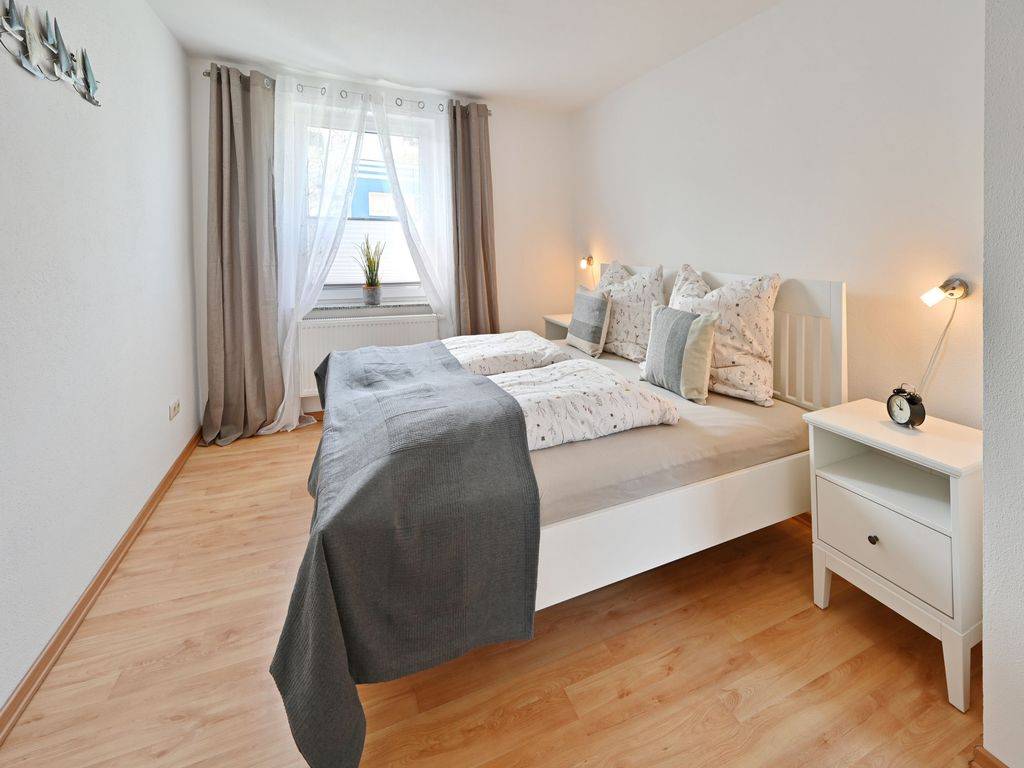 50 M² Apartment ∙ 1 Bedroom ∙ 4 Guests - Stralsund