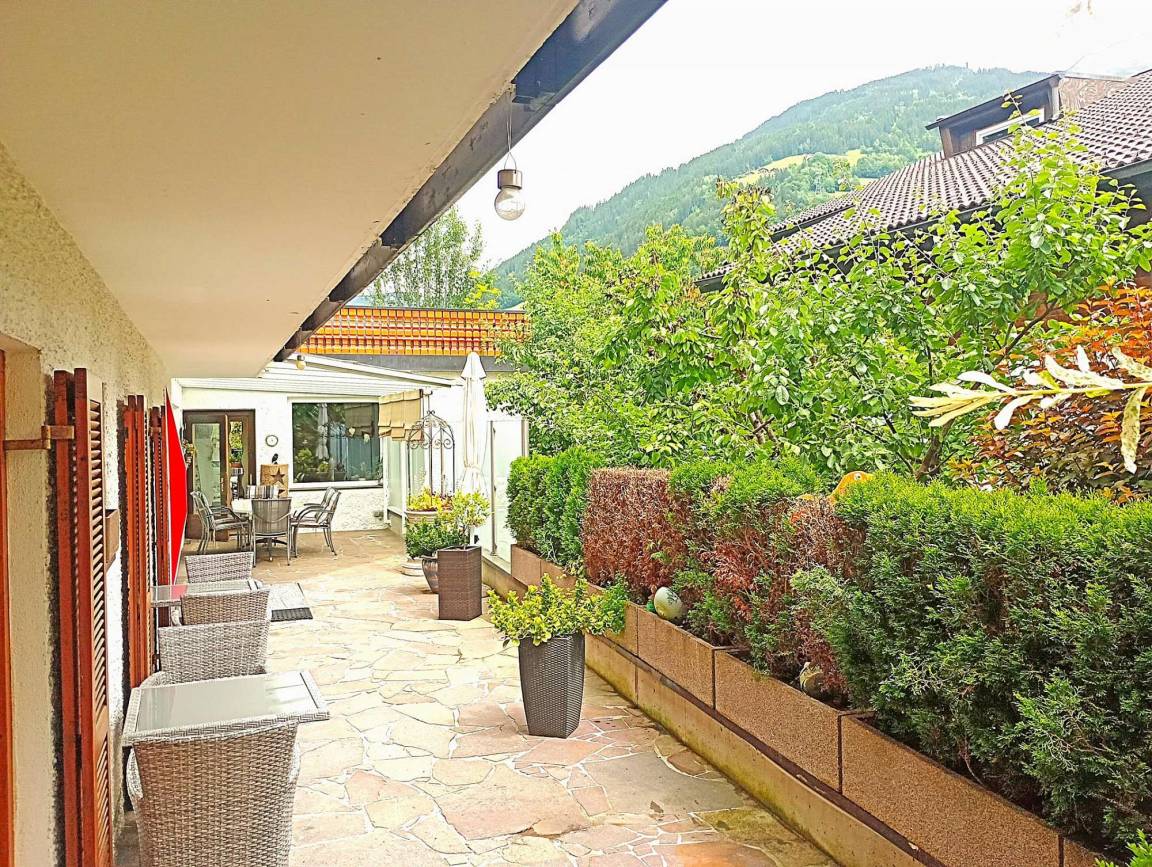 90 M² Apartment ∙ 2 Bedrooms ∙ 6 Guests - Schruns