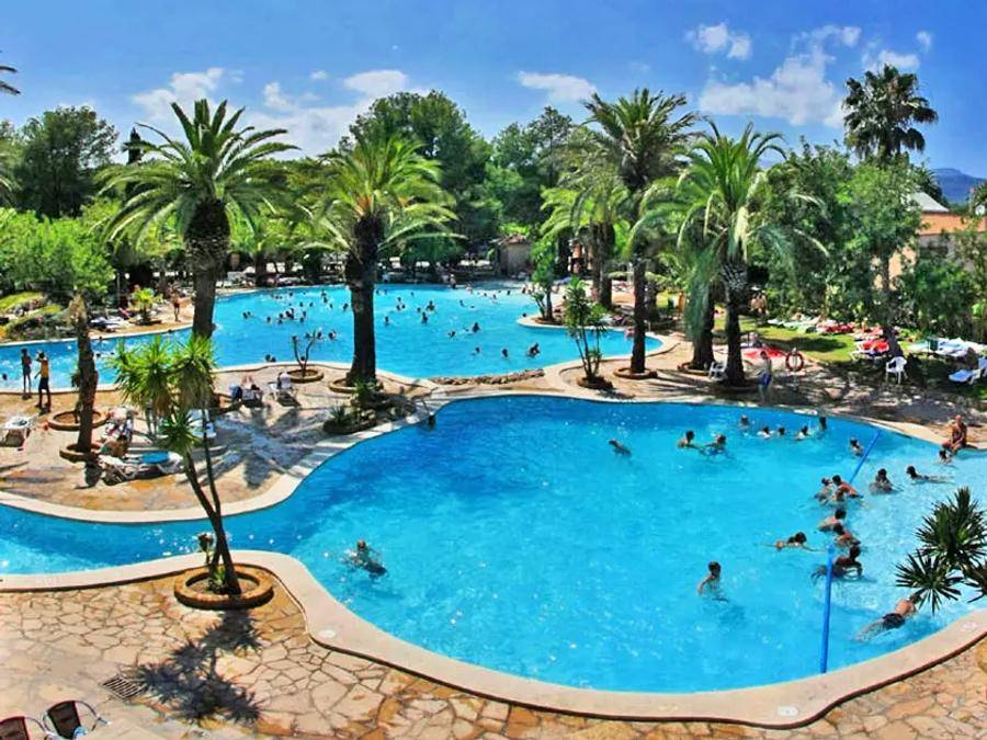 30 M² Mobil-home ∙ 2 Chambres ∙ 6 Personnes - Miami Platja